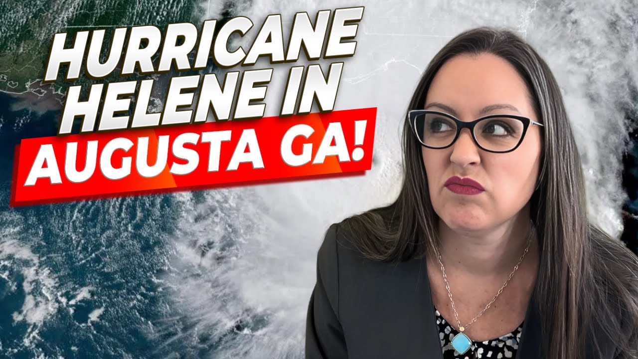 Hurricane Helene's Impact on Augusta: Top 5 Things Residents Must Know ...