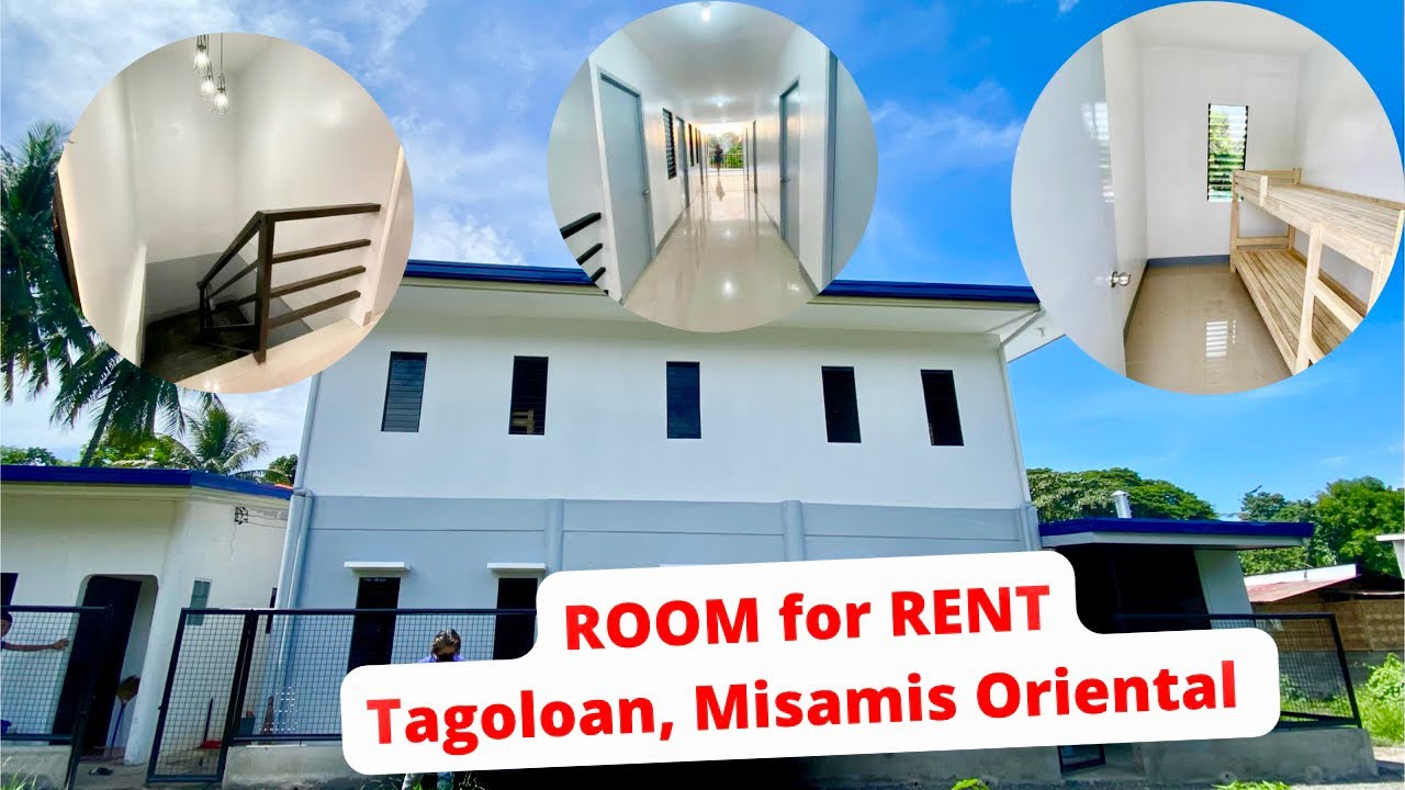 ROOM FOR RENT at Tagoloan, Misamis Oriental near # ...