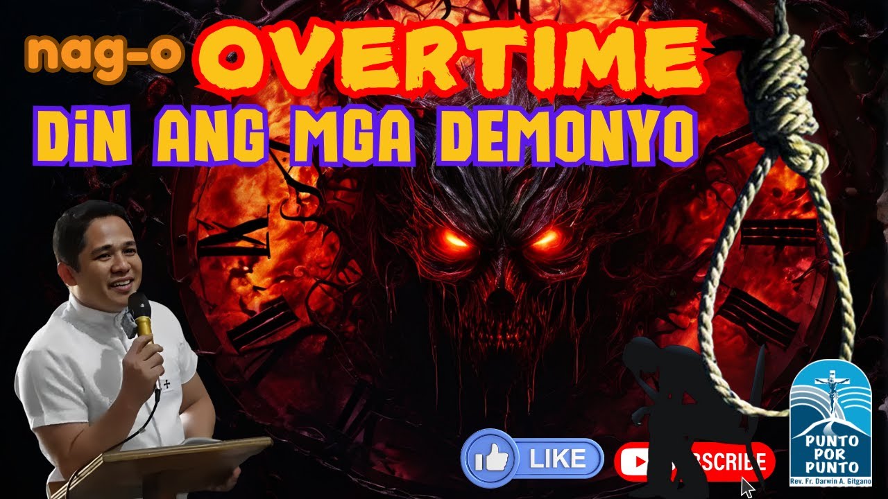 Demons on Overtime? Here’s How to Stay Spiritually Alert - YouTube