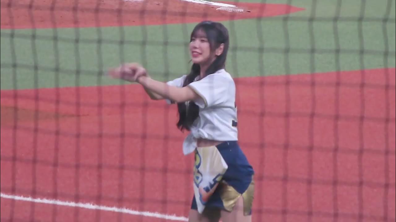 24/5/19 オリックスvs楽天 BsGravity 「勝ちSKY」 NUI U-KI KOTARO IBUKI HIYORI - YouTube