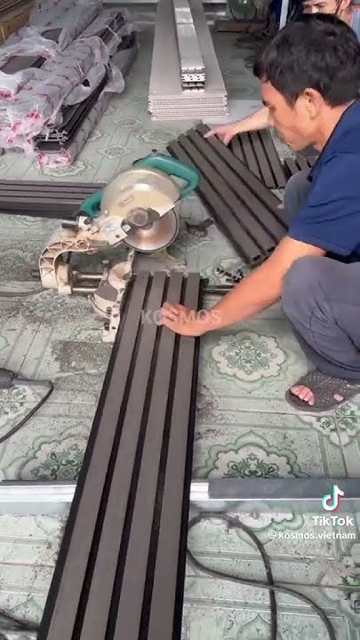 Dùng tấm ốp ngoài trời loại nào cho bền? #cảitạonhàcũ #trangtrinhacua #bìnhdương #tphcm #đồngnai ...