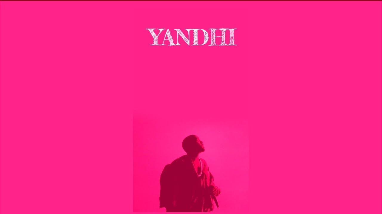 YANDHI TYPE SOUND... - YouTube