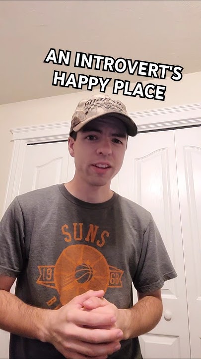 AN INTROVERT'S HAPPY PLACE #relatable #foryou #funny #subscribe #introvert #fyp - YouTube