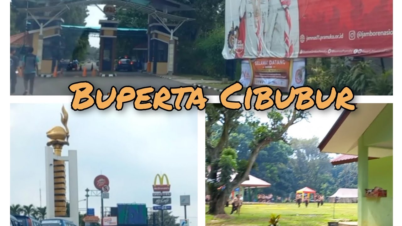 Ke Kempi 2 , Buperta Cibubur - YouTube