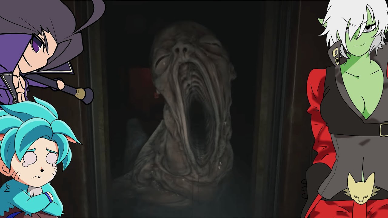 Resident Evil 8: The Village [NIGHTMARE BABY!] - YouTube