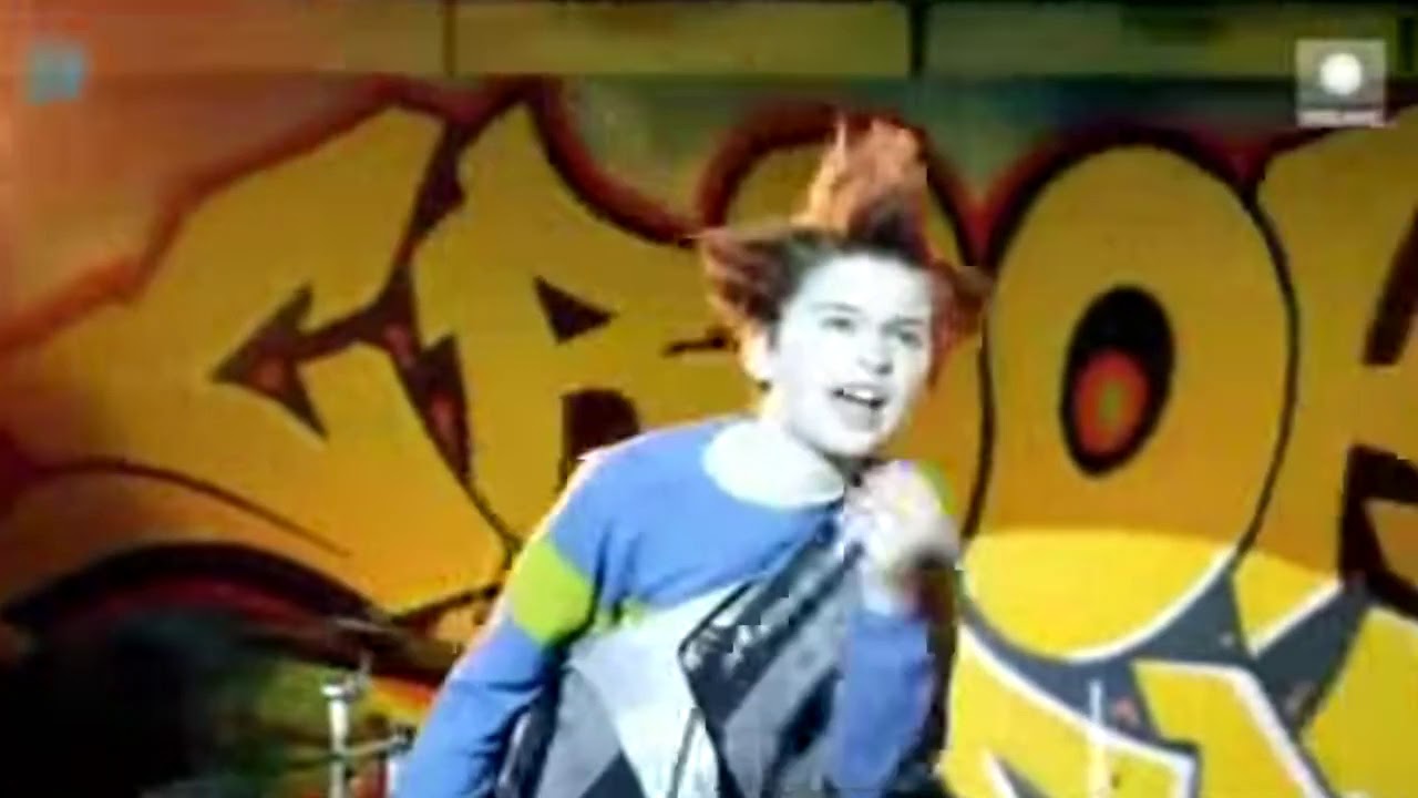 Horrid Henry: The Movie - I Wanna Be a Rockstar (Polish) - YouTube