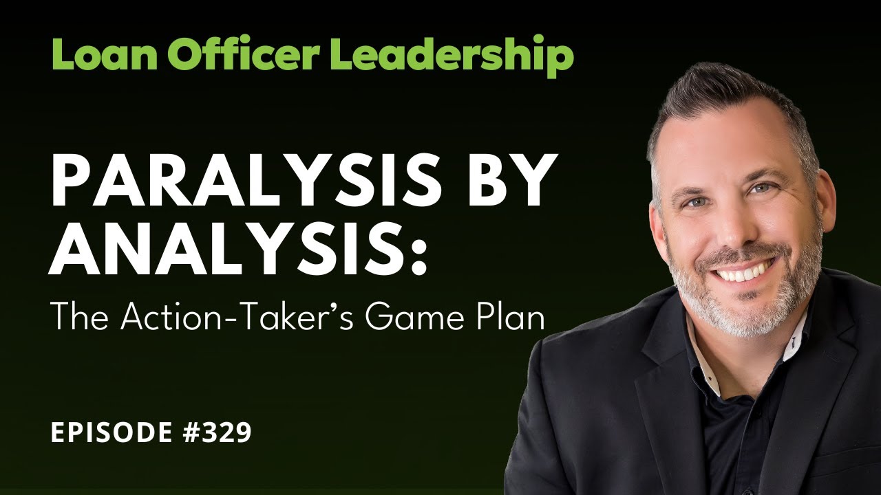 Paralysis by Analysis: The Action-Taker’s Game Plan - YouTube