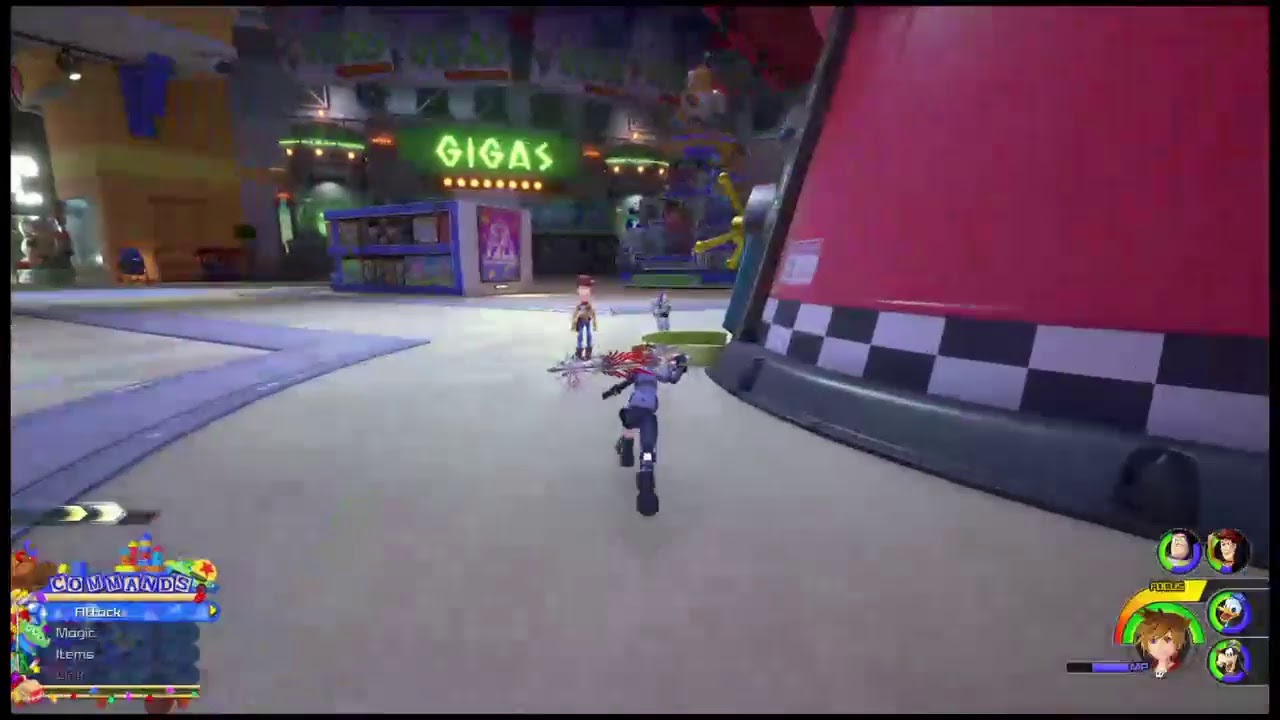 KH3 w/ Save Wizard mods| C H I L L S T R E A M - YouTube