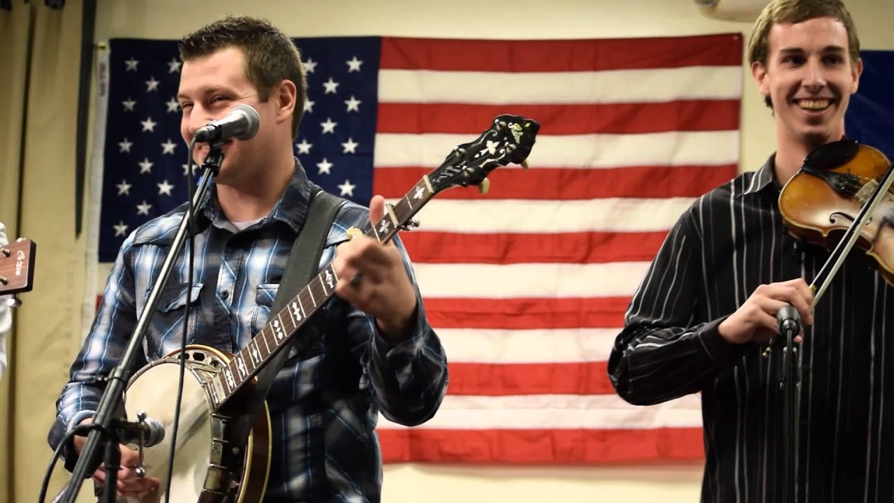 Freeborn Man- Laurel River Line - YouTube