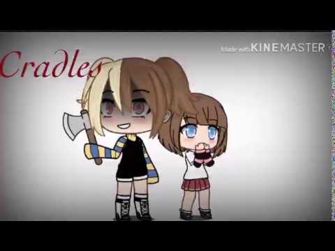 Cradles || GLMV || my back story (Cloudy Gacha) - YouTube