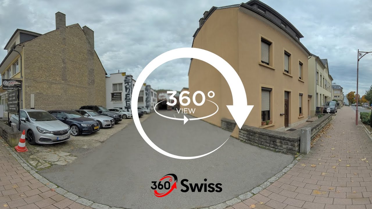 Street 27 sarl s StreetWheels - 360 Virtual Tour Services - YouTube