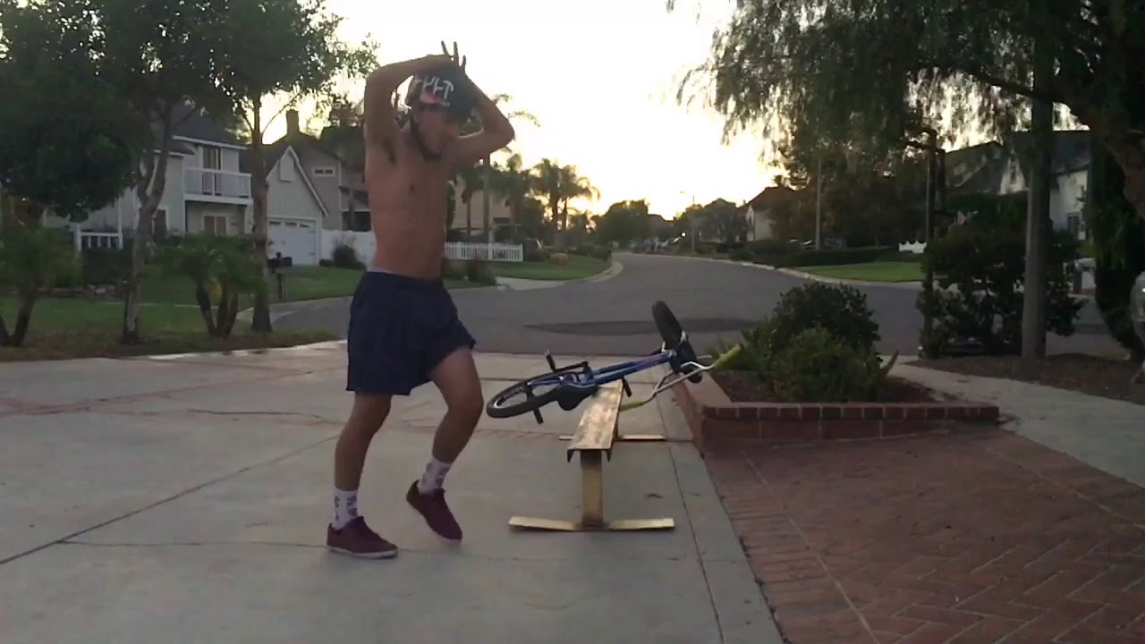 Bike Jump Fail - Funny Groans - YouTube