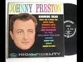 Johnny Preston – Running Bear – Vinyl (LP, Album, Mono), 1960 [r8976845 ...