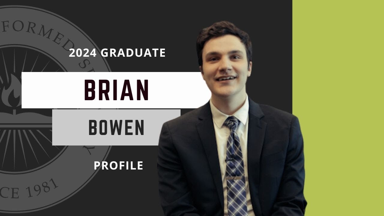 2024 Graduate | Brian Bowen - YouTube