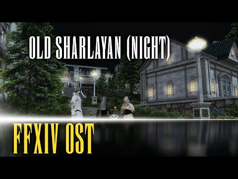 Old Sharlayan Night Theme "The Nautilus Knoweth" - FFXIV OST - YouTube