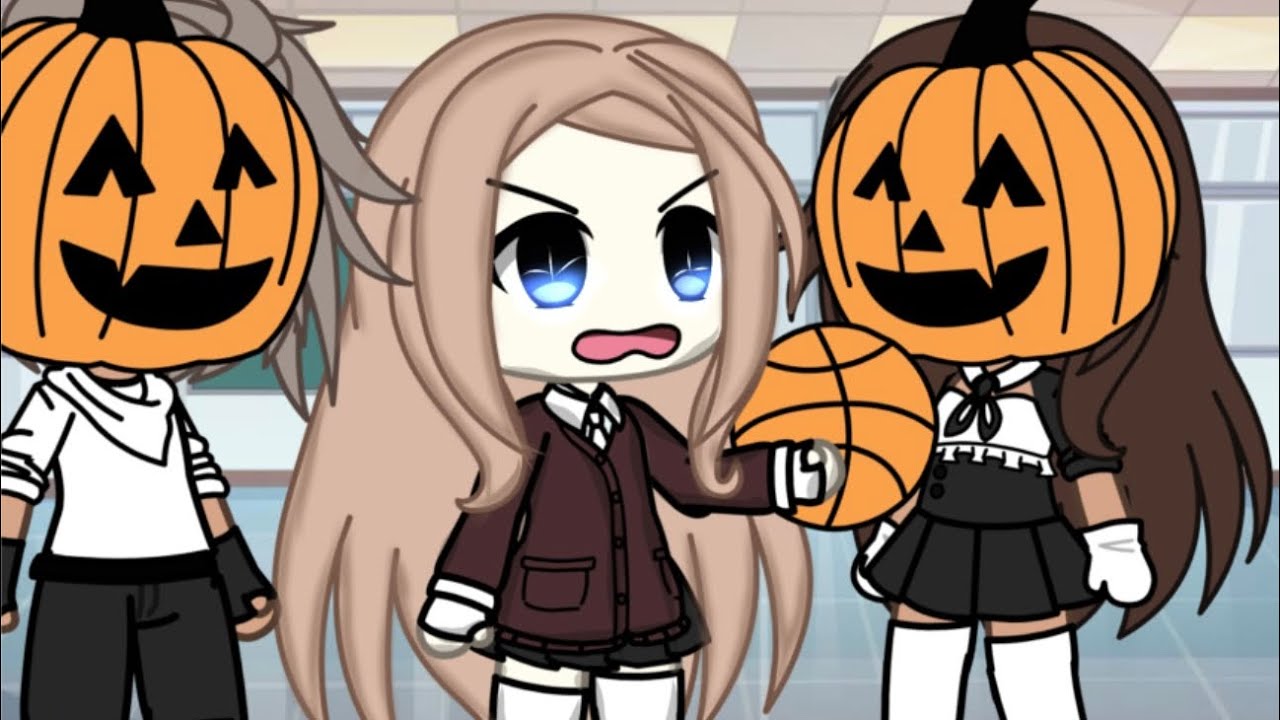 The pumpkin mask ||meme|| 🎃🎃pumpkin 🎃🎃(Gacha life) - YouTube