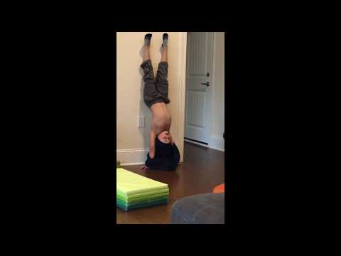 Handstand Challenge