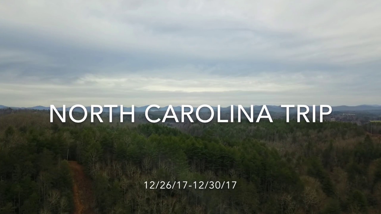 North Carolina Drone Footage (DJI Mavic Pro 4) - YouTube