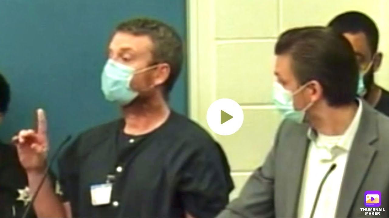 Jeremy Dewitte Court May 15, 2021 - YouTube