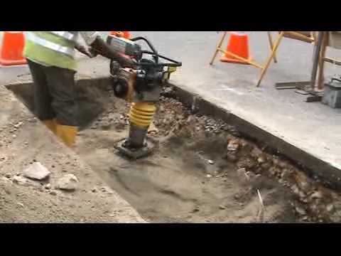 CIMAR Tamping Rammer CIMAR-Copyrights © Teesin Machinery (Pte) Ltd ...