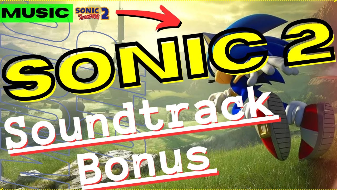 Sonic 2 soundtrack - alta definição - YouTube