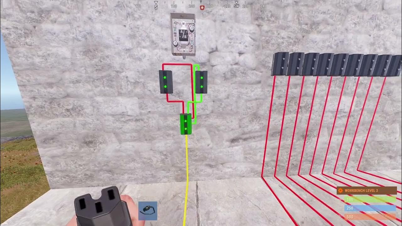 Rust - how to build infinite power loop (fixed) - YouTube