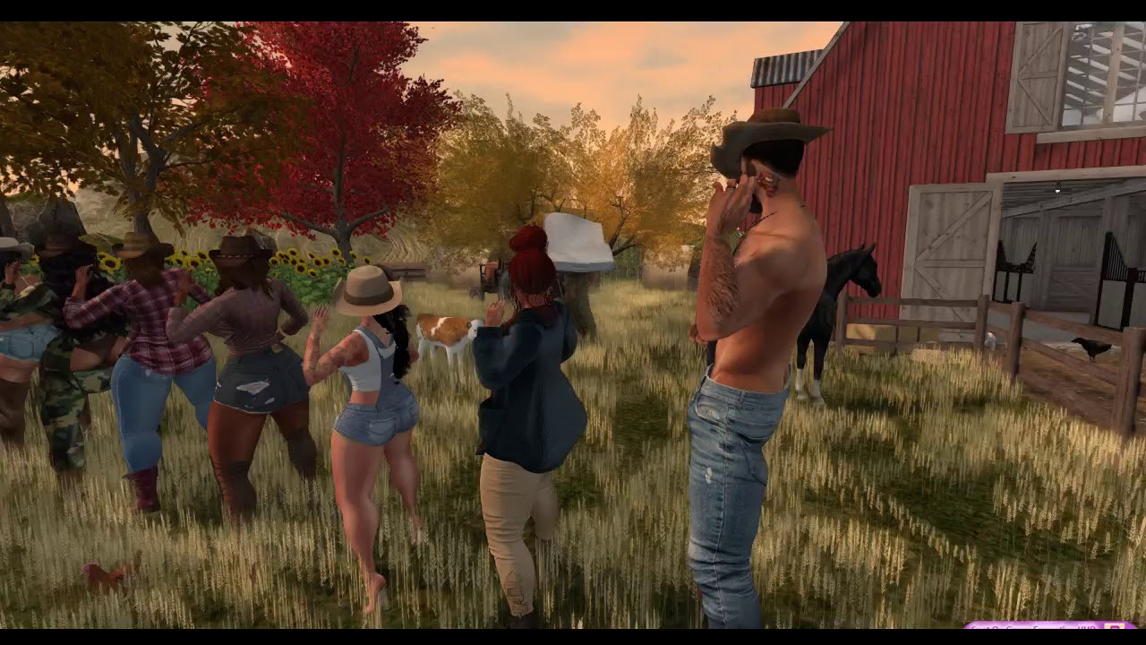 Country Shuffle - YouTube