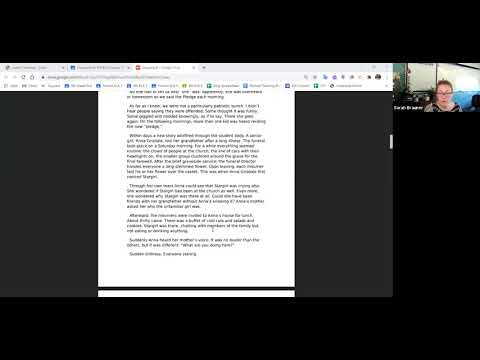 Stargirl Chapter 10 - YouTube