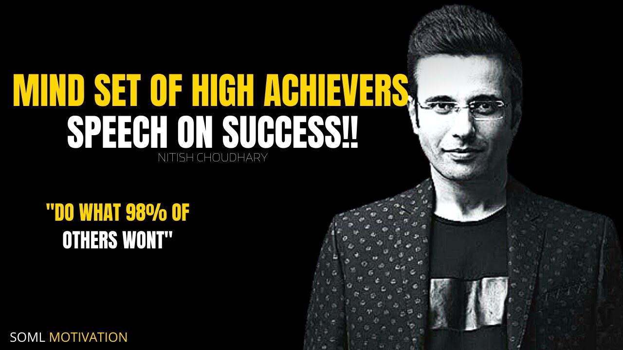 THE MINDSET OF HIGH ACHIEVERS - Powerful Motivational Video for Success ...
