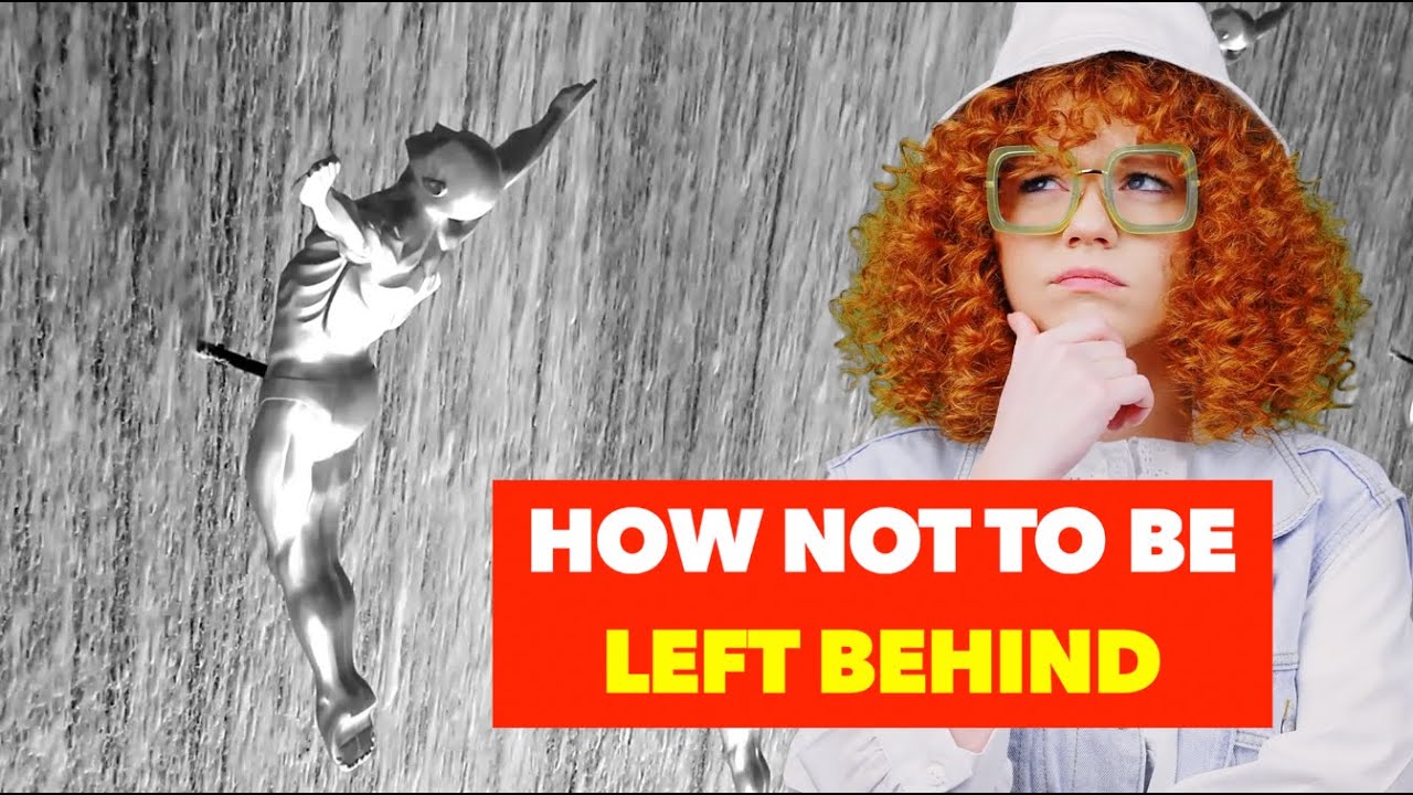 How can I avoid being left behind in the Rapture? - YouTube