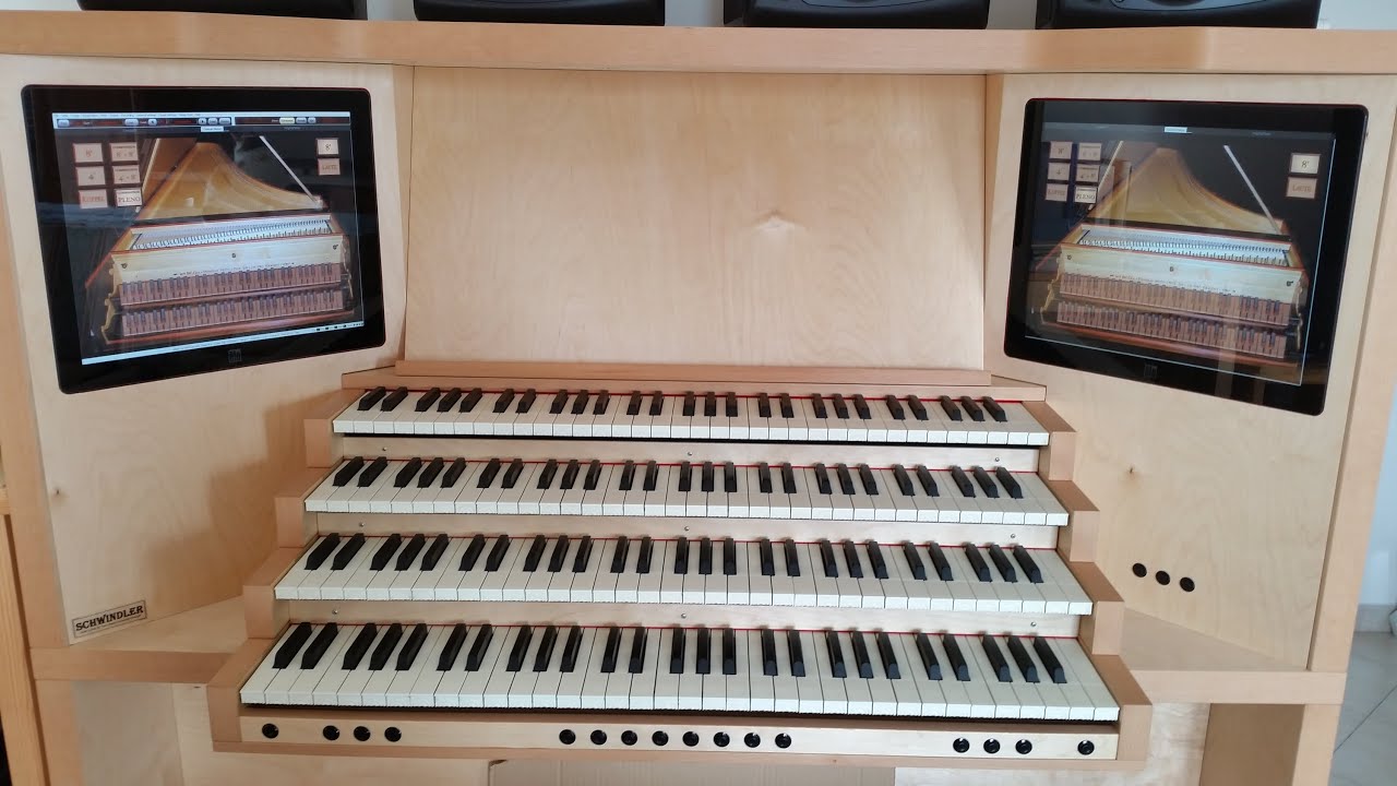 Petzold / Bach - BWV Anh 115 Minuet in G minor (from “Notebook for Anna ...