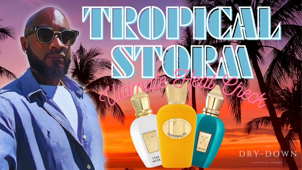 Tropical Storm...Perfect Temptations | The Ultimate Heat Check for ...