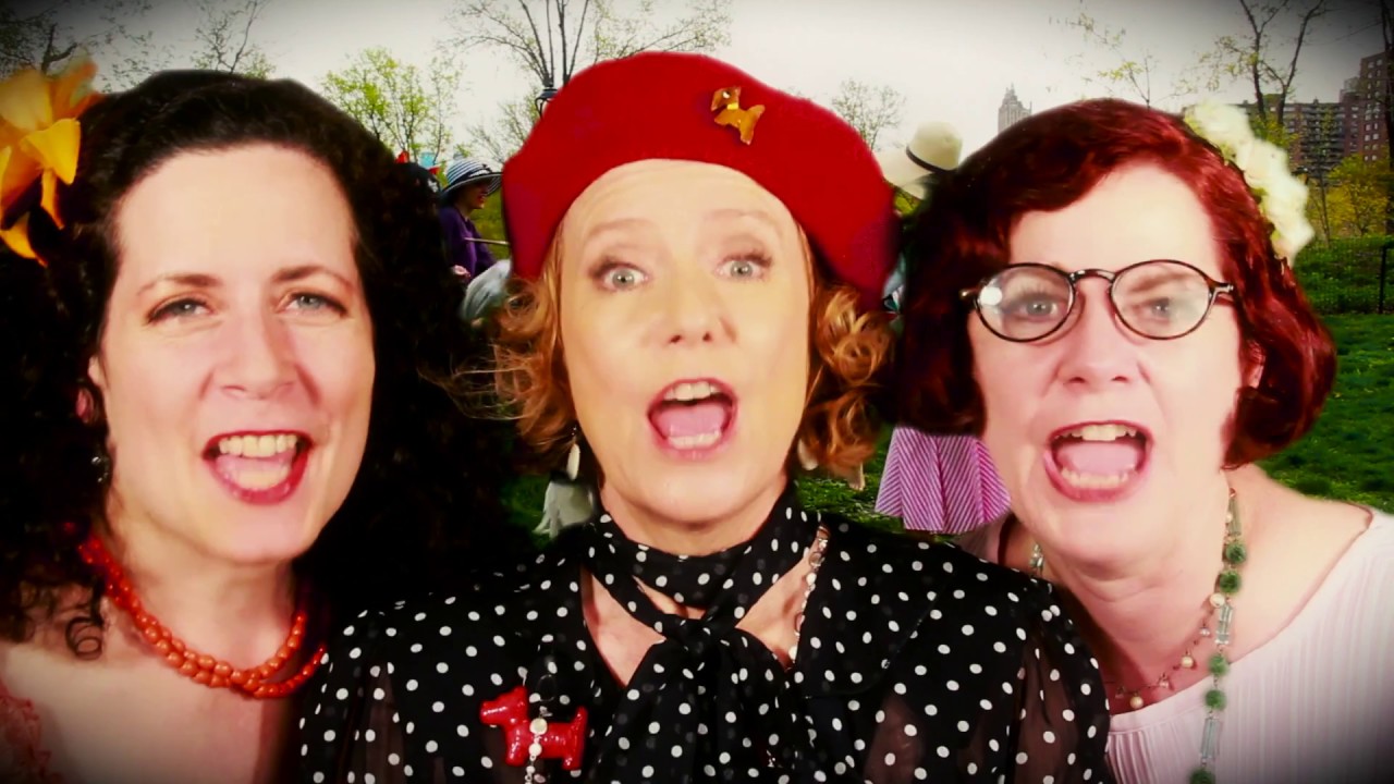 The Sisters Plotz (Official Trailer) - YouTube