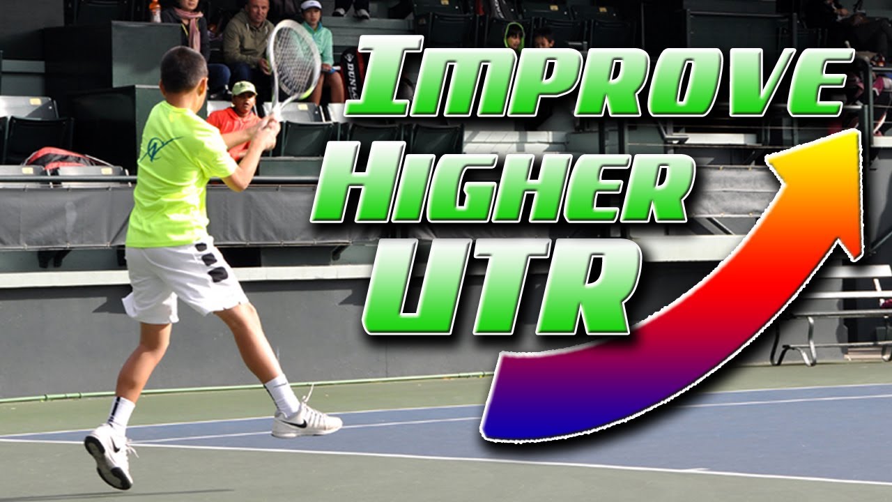 How to improve UTR 5 to UTR 7 in 6 months - YouTube