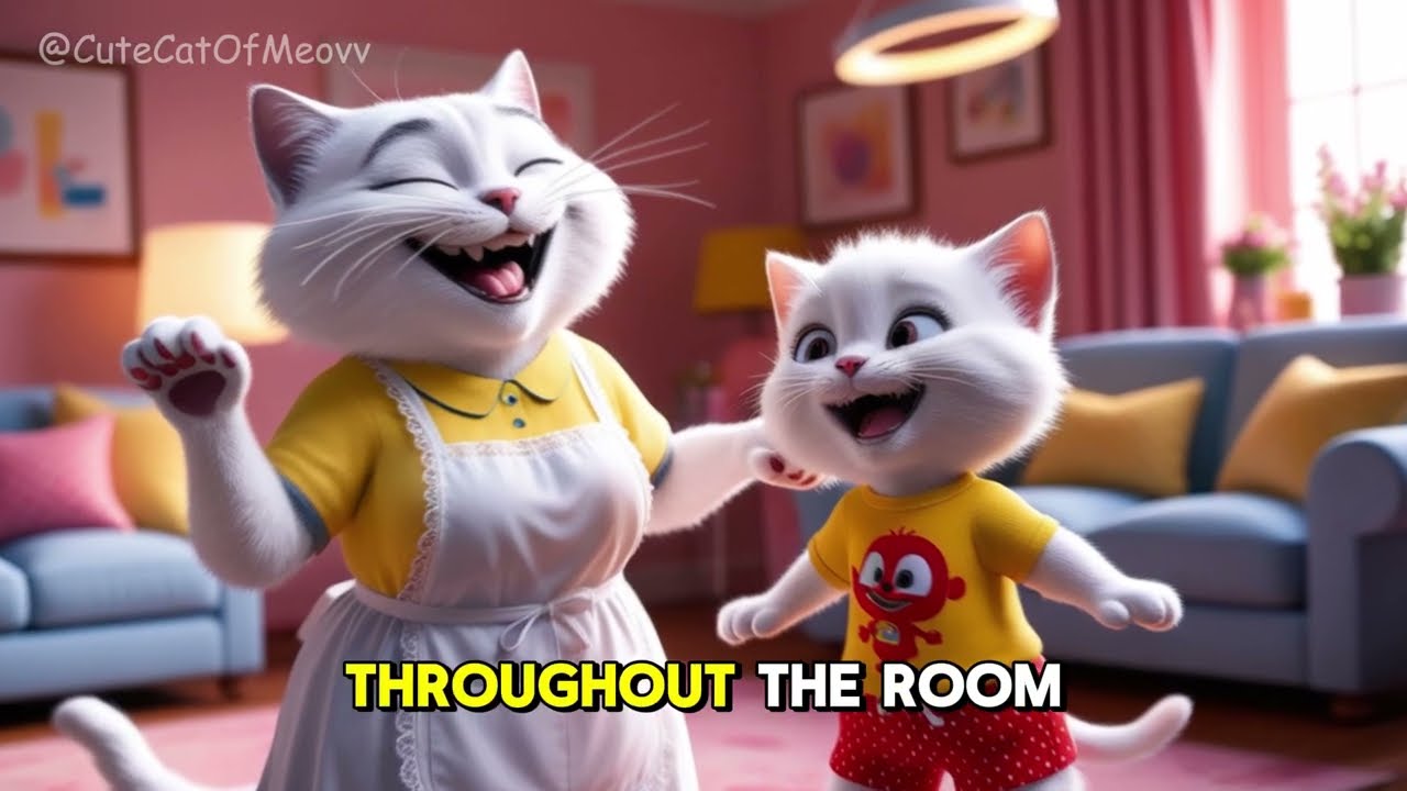 Boxer Father Cat Lost Life 😿 Kitten takes Revenge 👊 #cat #ai #catlover ...