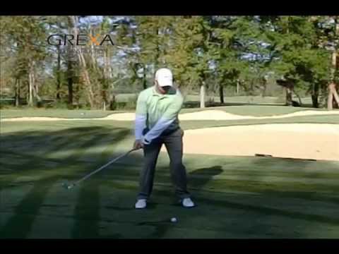 Ten slow motion golf swings - C. Rapley - YouTube