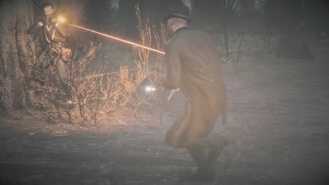 red dead redemption 2 | fleeting joy - YouTube