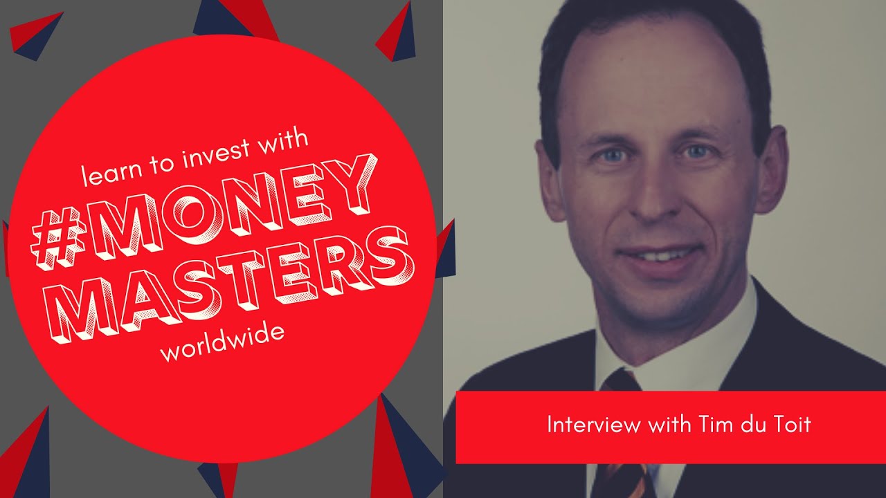 Interview with Tim du Toit talking about quant investing, factor ...