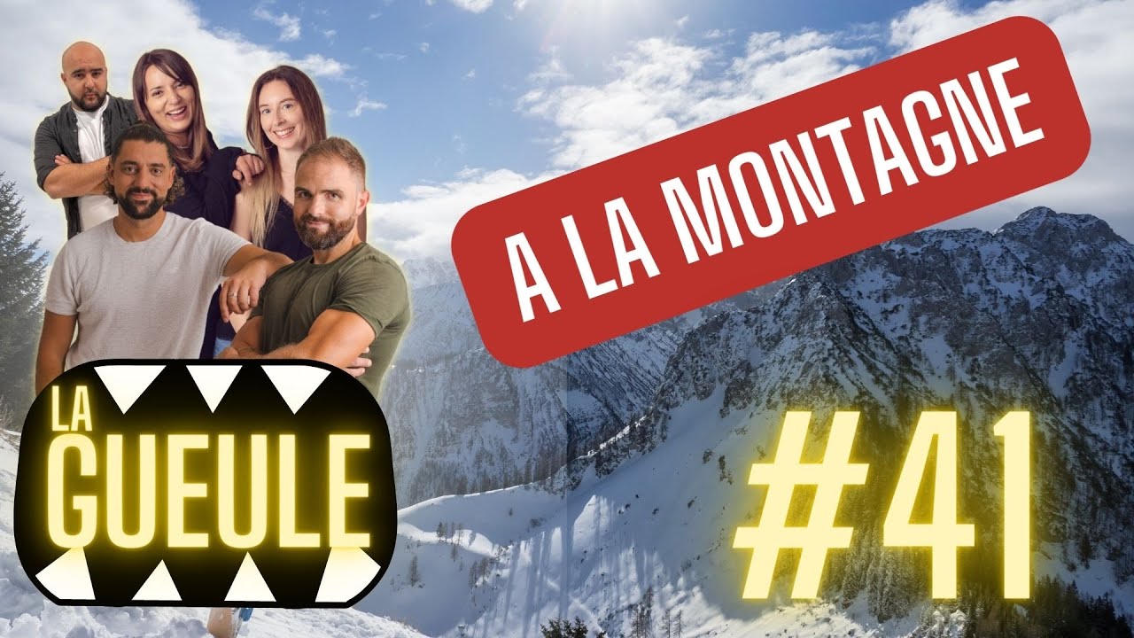 La GUEULE #41 - EN DIRECT DES ANGLES - YouTube