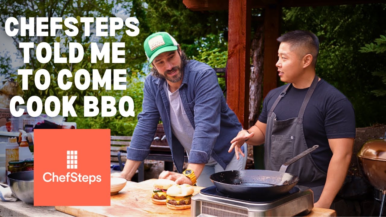 I Teach ChefSteps How to Barbecue! | Knox Ave BBQ - YouTube