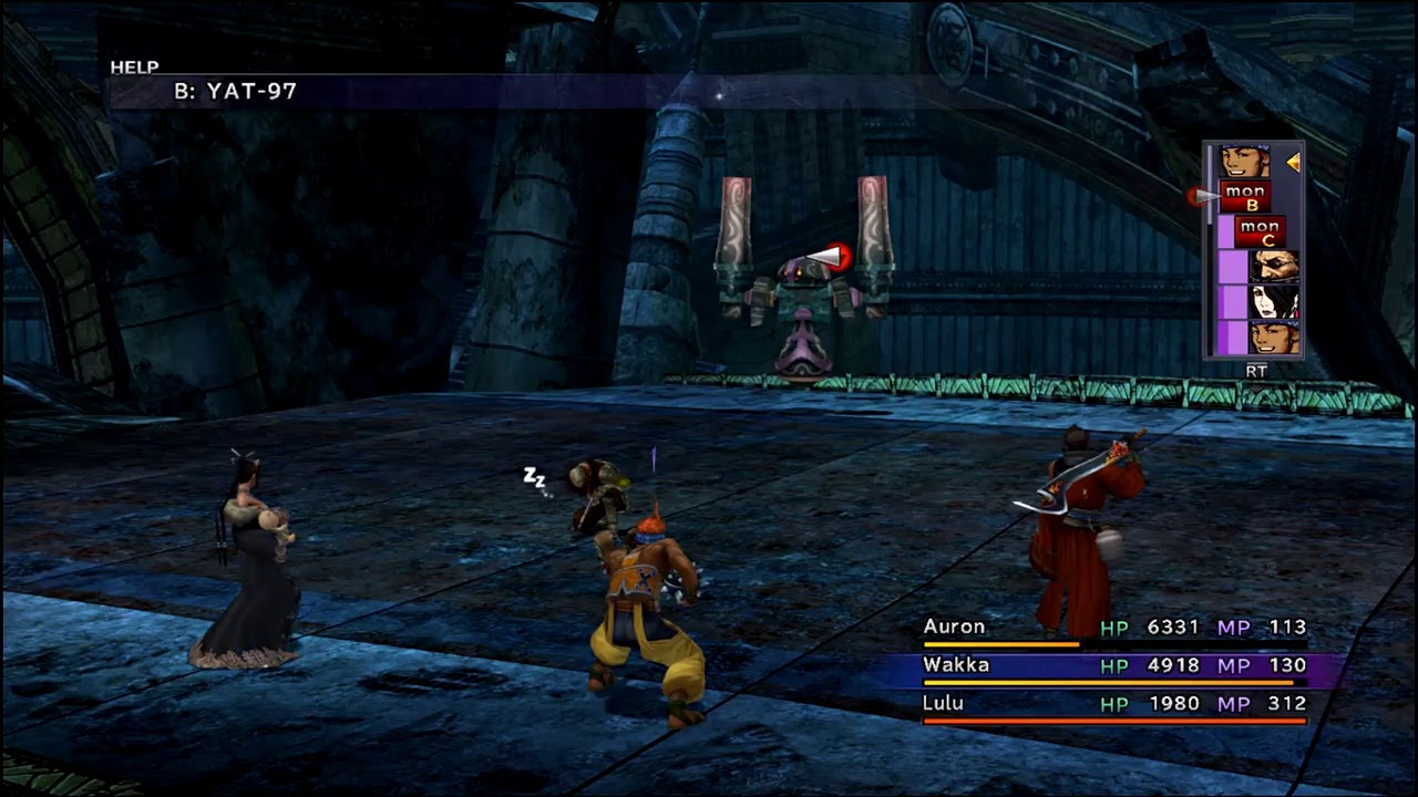 Final Fantasy X Sin Unleashed - YouTube