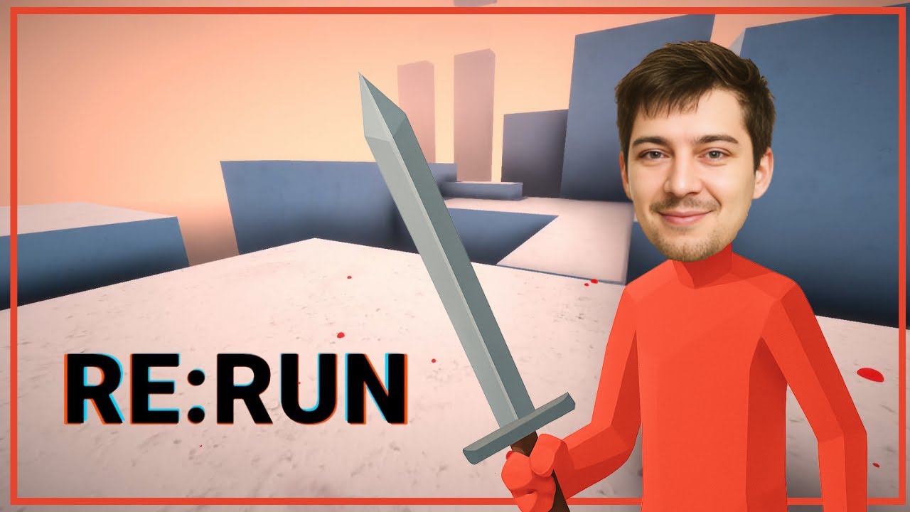 CORRENDO de novo e de novo e de novo... Até VENCER! | RE:RUN - YouTube