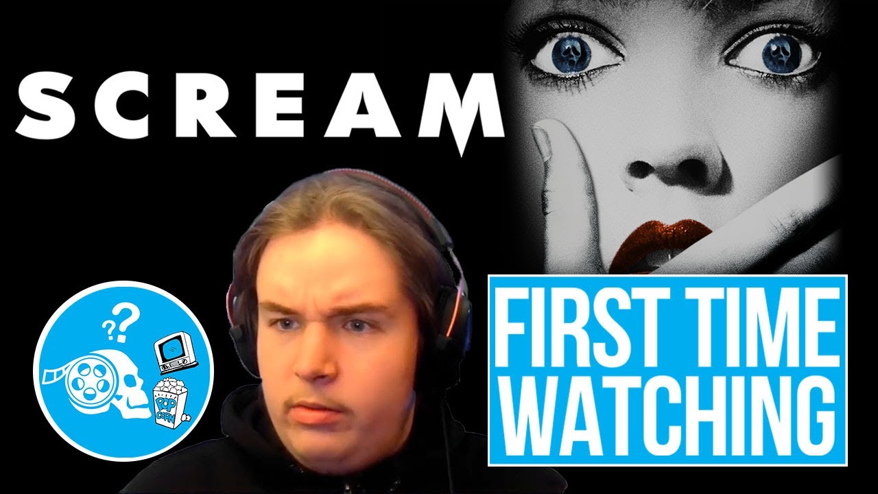 Scream (1996) Reaction | Geekheads Reacts - YouTube