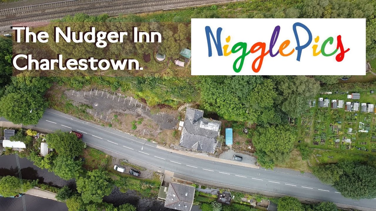 039 Finding The Nudger Inn. #history #westyorkshire #lostplace - YouTube
