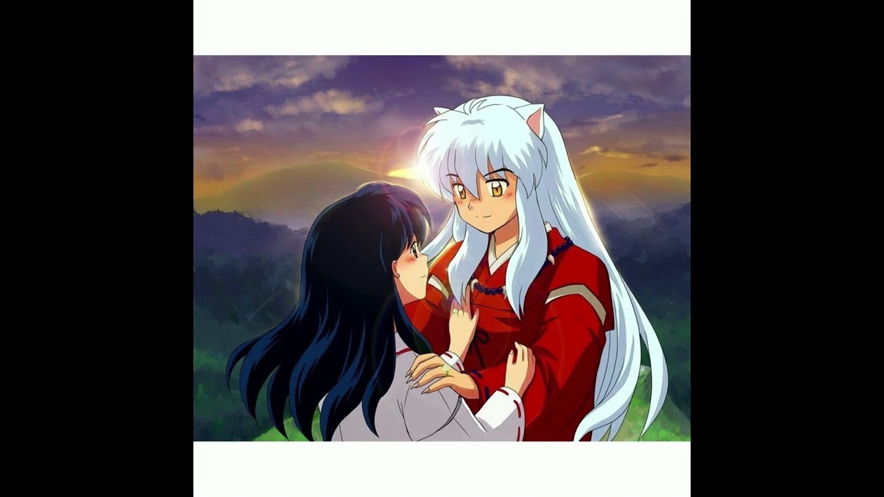 Inuyasha X Kagome edit - YouTube