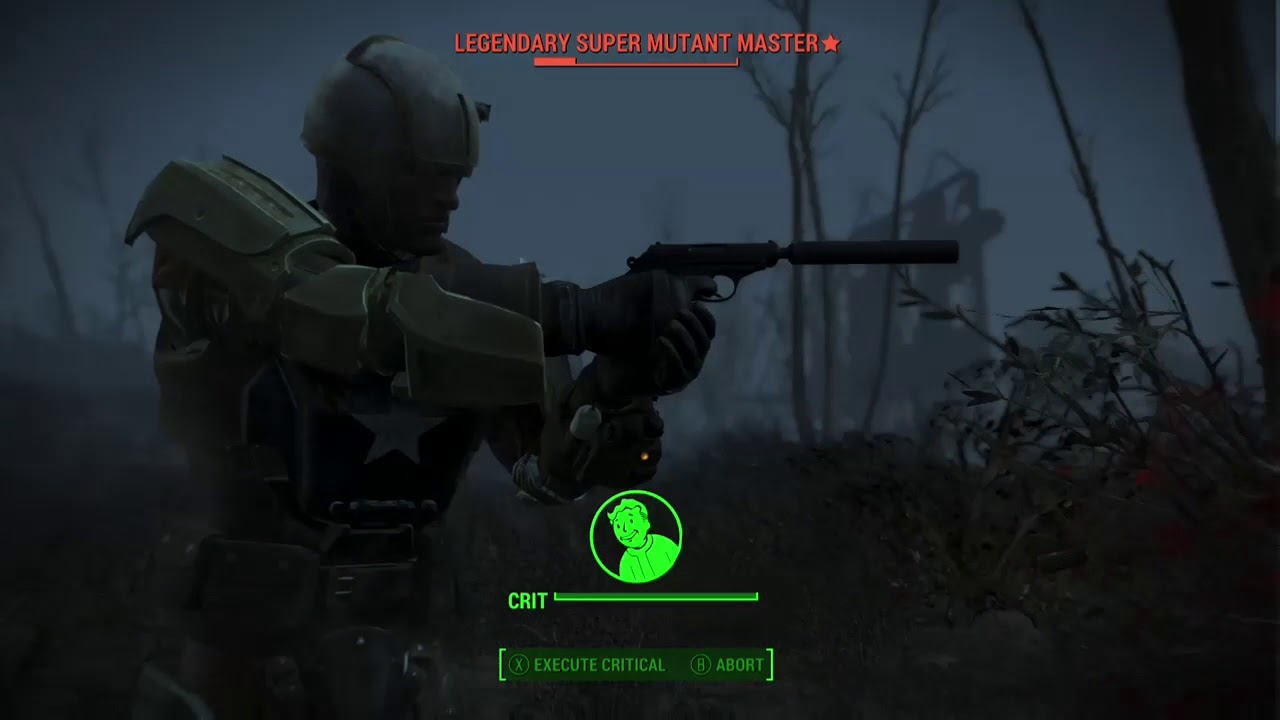 IT'S A BIRD, IT'S A PLANE, NO IT'S SUPER MUTANT!!! [FALLOUT 4] - YouTube