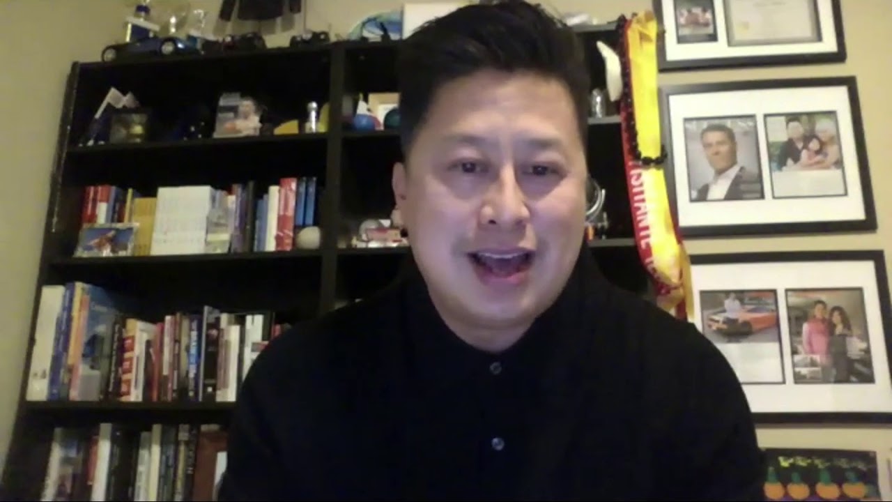 Aaron Dinh - Philippine Launch - YouTube