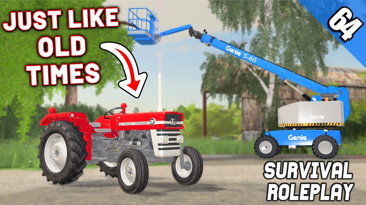 JUST LIKE OLD TIMES - Survival Roleplay S3 | Episode 64 - YouTube