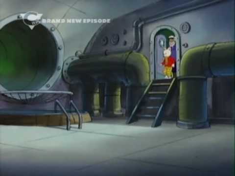 Rupert and the Mystery Isle - Part 1