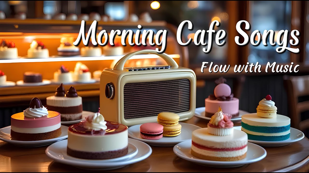 Morning Cafe Songs Vol.9 | รวมเพลงสากลเพราะๆ ฟังชิลๆ เริ่มต้นวันใหม่ ...